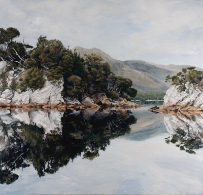 Visual Artist, Jennifer Riddle's solo exhibition, 'Reverence - Pastures ...